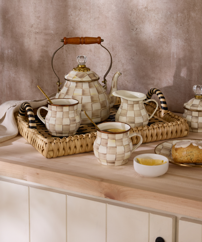 MacKenzie-Childs | Comfort | Collection