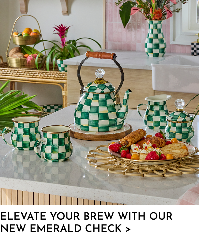 MacKenzie-Childs | Kitchen & Dining